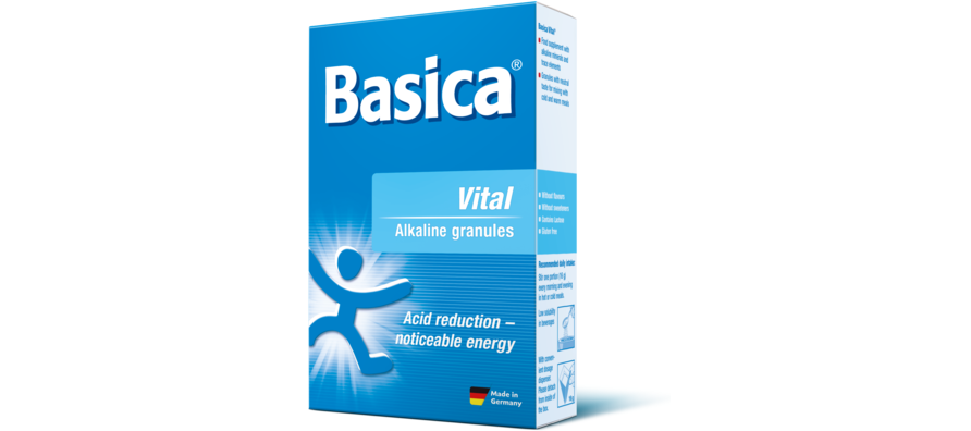 Basica® | Protina Pharmazeutische GmbH