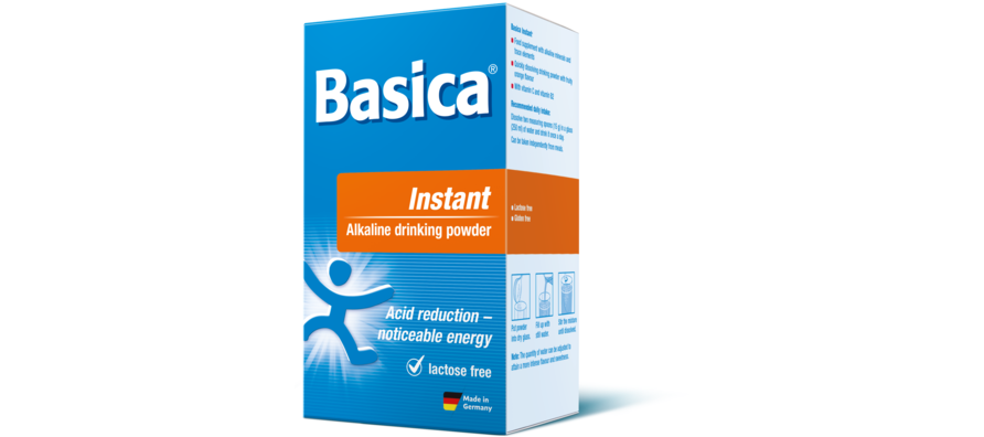 Basica® | Protina Pharmazeutische GmbH