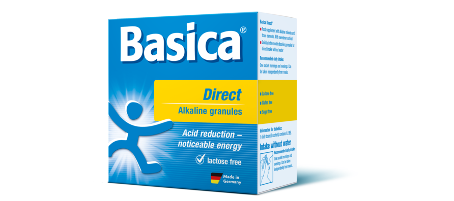 Basica® | Protina Pharmazeutische GmbH